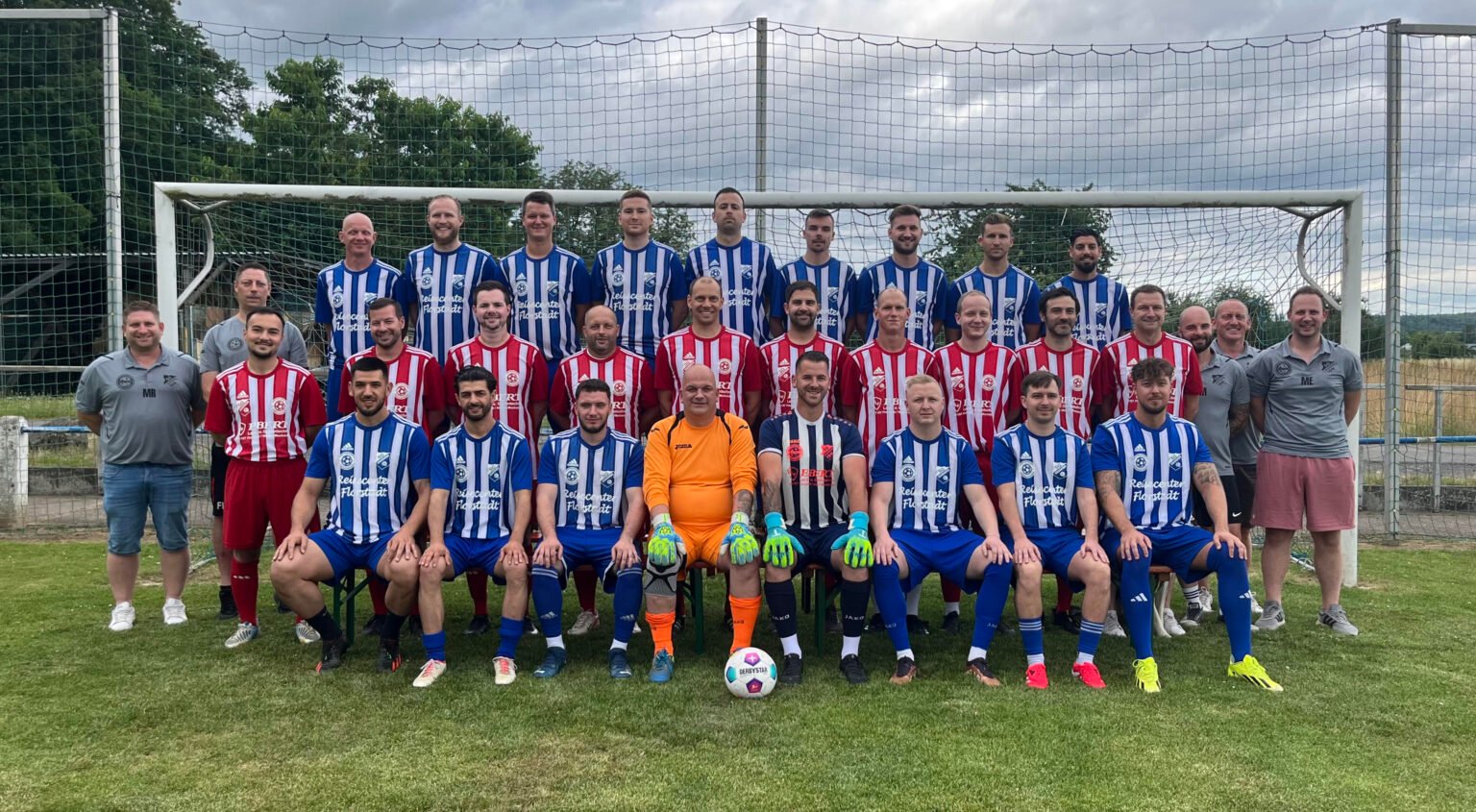 Team 2025 – SG 1920 STAMMHEIM e.V.